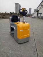 China 2 Ton -3 Ton Electric Baggage Towing Tractor Stand Type QD20/QD30 for sale