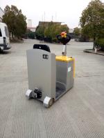 China 2 Ton -3 Ton Electric Baggage Towing Tractor Stand Type QD20/QD30 for sale