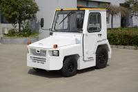 China 84dB Diesel Cab Industrial Tow Tractor For Aircraft QCD20/25 for sale