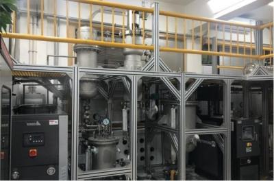 China Anti Erosion Factory Chemical Plant Machinery Water Cold Refrigeration Condensing Unit for sale