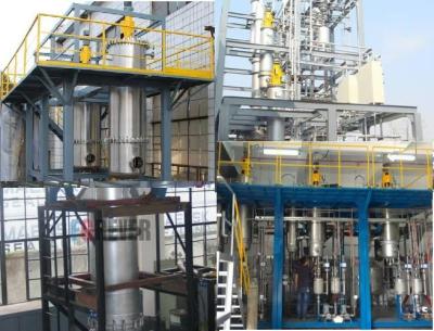 China ODM Automatic Chemical Plant Machinery Antirust 220V For Stripping Fluid for sale