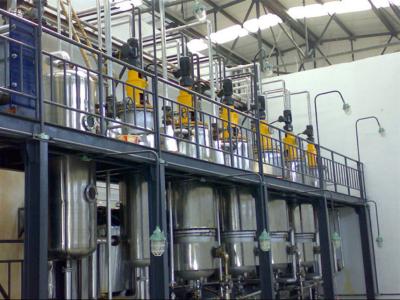 China Revolutionize Your Oil Regeneration Process with 000 Tons Recycled Oil Processing System for sale