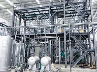 China Discarded Oil Recovery Machine Customized for Optimal Performance for sale