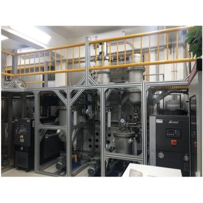 China Outdoor Chemical Water Colded Refrigeration Condensing Unit For Factory for sale
