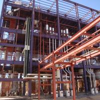 China 20 TPD 30 TPD Waste Oil Recycling Equipment 85-90% for sale