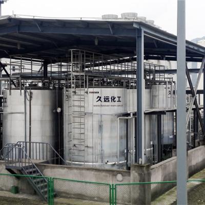 China Customized Manufacturing Plant Solvent Recovery Unit with Performance for sale