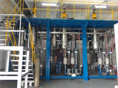 China Fischer-Tropsch Wax Refining Solvent Recovery System with Proprietary Patent Rights and Industrial Integrated Application Solutions for sale