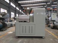 China Black Sesame Seeds Press Machine 4kw Cold Press Extraction for sale