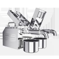 China Double Head Mustard Oil Machine Stainless Steel Presser Automatic for sale