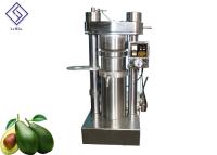 China Lewin Industrial Oil Press Machine 924 Kg Cold Pressed Avocado for sale