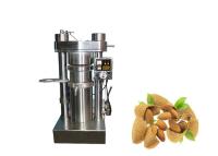 China Nuts Hydraulic Oil Press Processing Machines 220V Alloy Steel for sale