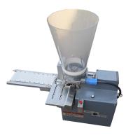 China Semi Automatic Table Gyoza Machine LHO-JM6 Japan Type 110V for sale