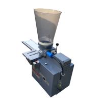 China Electric Tabletop Gyoza Machine With Shape Customized Commercial Use for sale