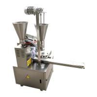 China USA Use Momo Buns Machine 2.75 Kw With Double Hopper for sale