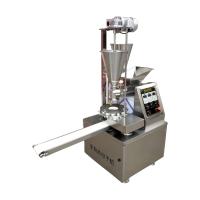 China Food Processing Steamed Stuffed Buns Machine Full Automatic For Restaurant Use for sale