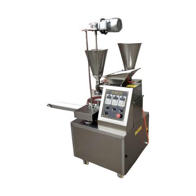 China Customized Momo Steamed Stuffed Buns Making Machine 700*700*1420mm for sale