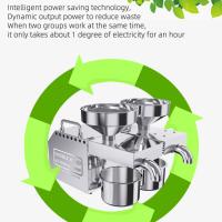 China Small Palm Oil Machine For Home Use for sale