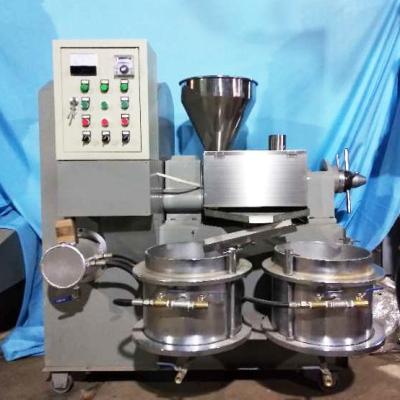 China 6YL-70 Oil Mill Oil Pressers Machine Price for sale