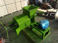 China Palm Oil Processing Machine Diesel Type 300kg / H Palm Oil Mill Plant for sale