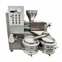 China Automatic Coconut Oil Machine 6yl-70 Oil Presser Cooking Oil Extraction Machine for sale