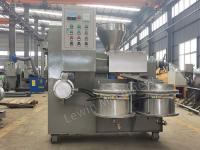 China Automatic Coconut Oil Machine 6yl-70 Oil Presser Cooking Oil Extraction Machine for sale