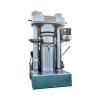 China Cold Press Machine Automatic Palm Oil Processing Machine Extraction Machine For Herb for sale