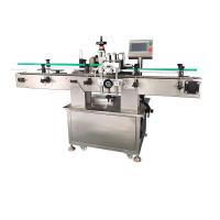 China Automatic Oil Bottle Packing Line Filling Machine Cover Capping Machine Labeling Machine for sale