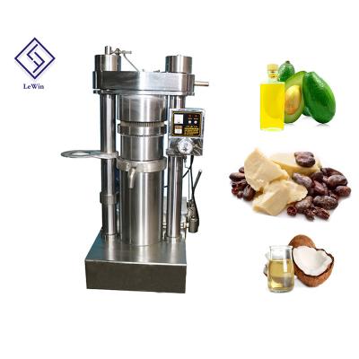 China Coconut Sesame Oil Press Machine within 220V/380V Voltage for sale