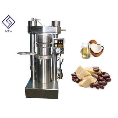 China 220V/380V Cocoa Butter Oil Extraction Equipment For Cocoa Liquid Oil Prressing Equipment for sale