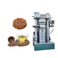 China 750*1010*1640mm Hydraulic Oil Press Machine For Oil Production Capacity 13 Kg/ Batch for sale