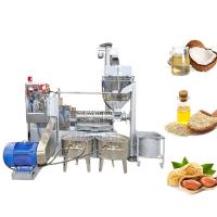 China Professional Lewin Screw Oil Press Machine For Oil Production for sale