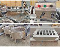 China Compact And Portable Cotton Seed Oil Press Machine Easy Transportation for sale