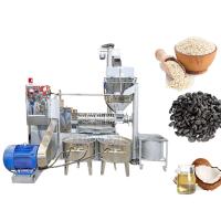 China Low Noise Industrial Oil Press Machine Essential Equipment for sale