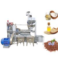 China Industrial Oil Press Machine For Your Oil Production Challenges for sale