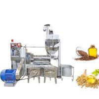 China Industrial Oil Press Machine Your One-Stop Solution High Efficiency for sale