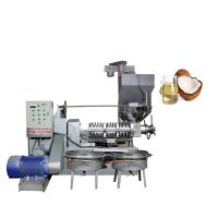 China Sesame Industrial Oil Press Machine Screw Type With 380V Voltage 37kw Power for sale