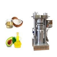 China Simple Operation Hydraulic Oil Extractor Equipment For Olive Avocado Oil for sale