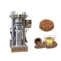 China Automatic commercial oil pressing machine with high oil yield Industrial oil presser for sale