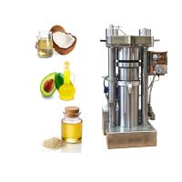 China 60Mpa 20kg/Batch Hydraulic Sesame Oil Press Machine for sale