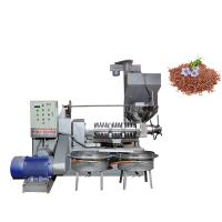 China Corn Germ Oil Extract Screw Oil Press Machine Oil Process Equipment Alloy Material for sale