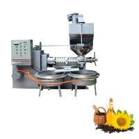China 15KW Soybean Oil Press Machine For Your Requirements Spindle Speed 60-100 RPM for sale