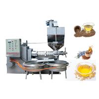 China 15KW Soybean Oil Press Machine For Your Requirements Spindle Speed 60-100 RPM for sale