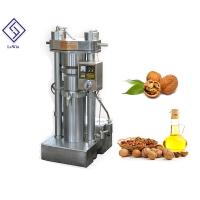 China 60 Mpa Working Pressure Walnut Oil Extraction Machine 8 Kg Per Batch Capacity for sale