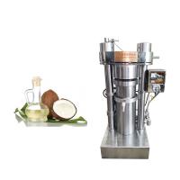 China Cold 4kg/Batch 1.1W 60Mpa Olive Oil Press Machine for sale