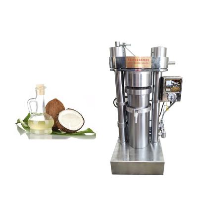 China Cold 4kg/Batch 1.1W 60Mpa Olive Oil Press Machine for sale