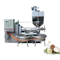 China CE 100r/Min 600 Kg/H 30kw Coconut Oil Press Machine for sale