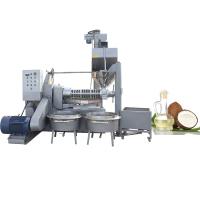 China CE 100r/Min 600 Kg/H 30kw Coconut Oil Press Machine for sale
