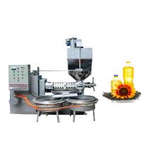 China Sunflower Seeds Industrial Oil Press Machine Olive Oil Making Machine for sale