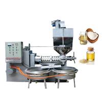 China 15kw Screw Industrial Oil Press Machine Coconut Presser Machine for sale