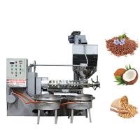 China 100r/Min SS Cold Press 380v Oil Extraction Machine for sale